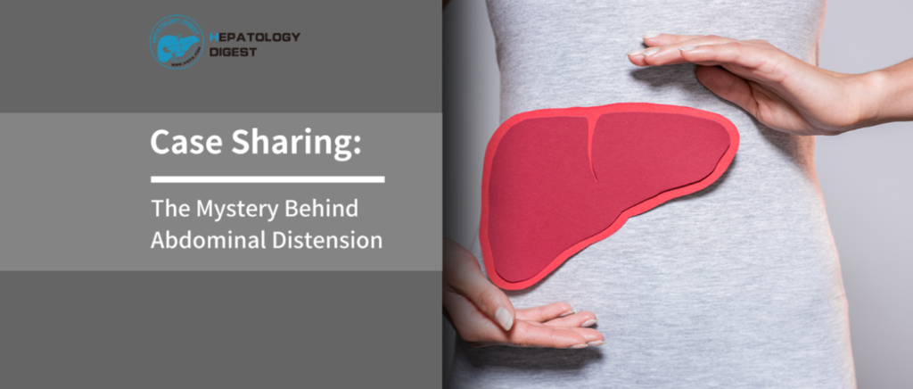 Case Sharing: The Mystery Behind Abdominal Distension - MediaMedic
