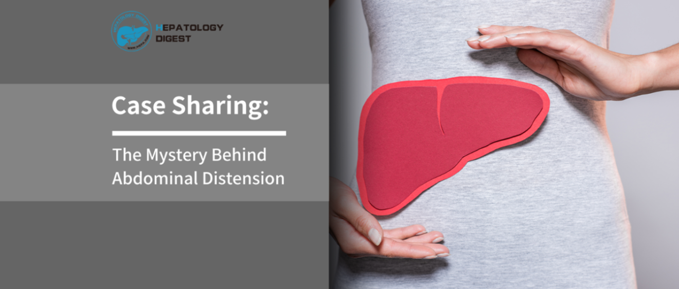 Case Sharing: The Mystery Behind Abdominal Distension - MediaMedic