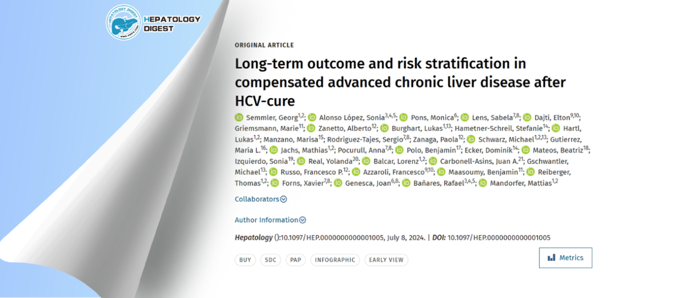 Hepatology | Long-term Prognosis and HCC Risk Stratification in ...
