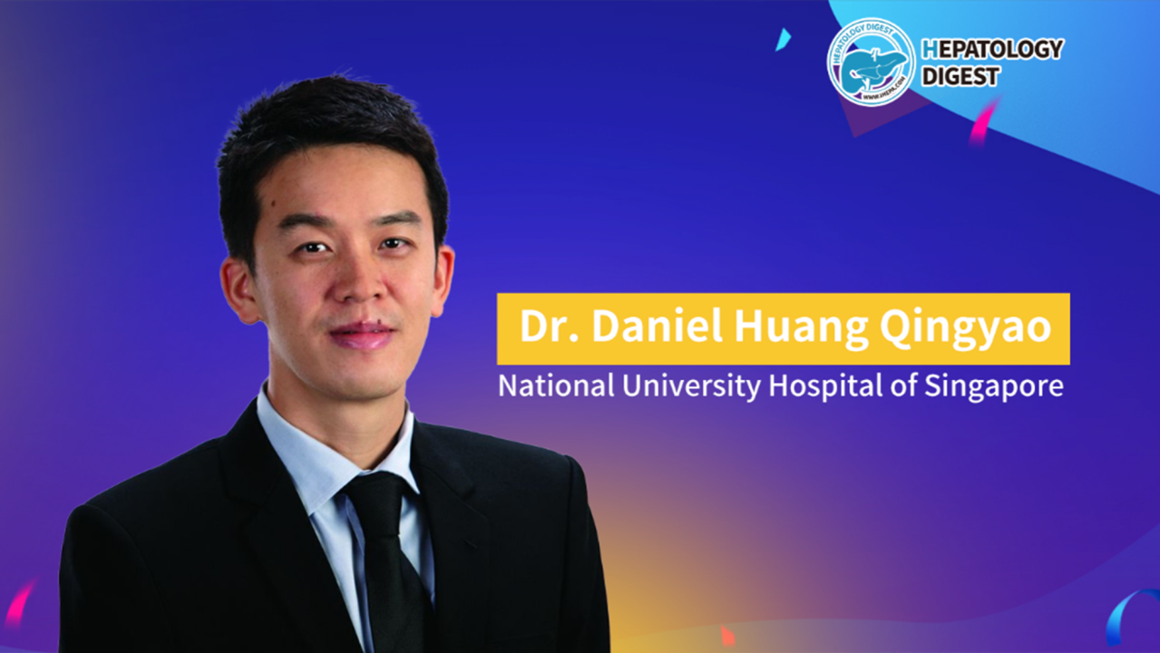 Dr. Daniel Huang Qingyao: Exploring the Challenges and Future Trends of Fatty Liver in Asia ...