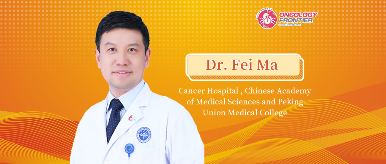 2024 COMB丨Dr. Fei Ma: Metronomic Chemotherapy Combined with ...