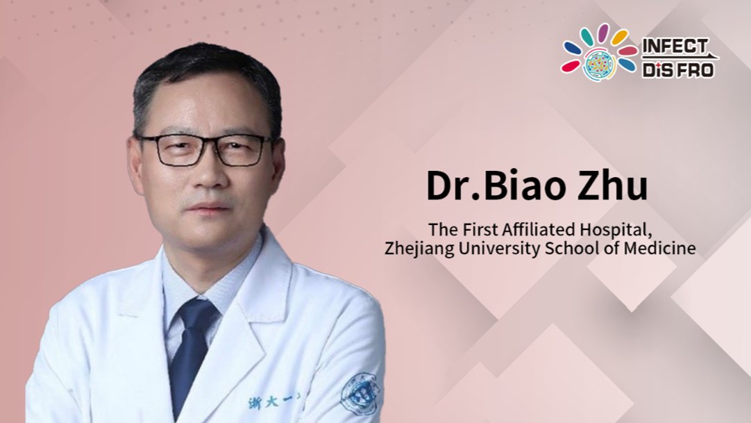 AIDS China Voice | Dr. Biao Zhu: Changing Disease Spectrum of ...